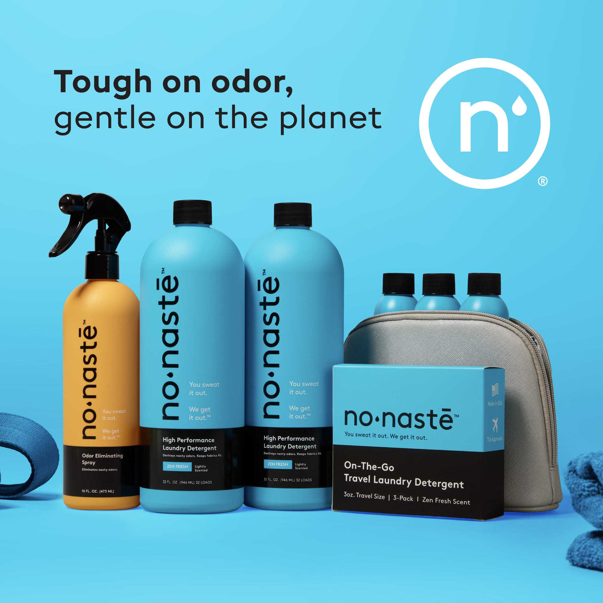 The Stink Master Bundle · | nonaste